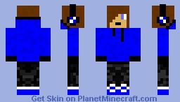 New Skin Minecraft Skin