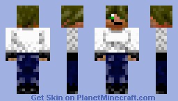 Michael Minecraft Skin