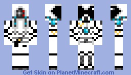 NEW V.2 Future Soldier Minecraft Skin