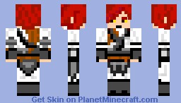 Jeremy Minecraft Skin