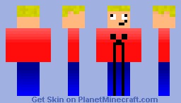 Moving eyes attempt #2 Minecraft Skin