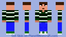 Polo Guy Minecraft Skin