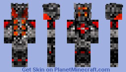 warlord Minecraft Skin