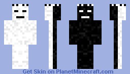 Dimensional Ruler Minecraft Skin