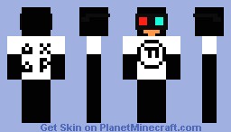 CuttlefishFilms's skin Minecraft Skin