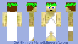 Roman Senator #1 Minecraft Skin