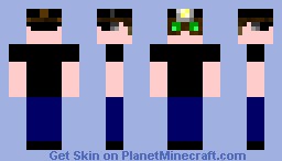 goggles Minecraft Skin