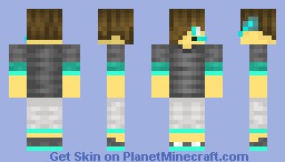 Gamer? Minecraft Skin