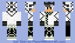 Nexus Scientist Minecraft Skin