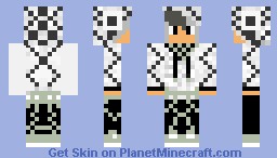 Nexus Minecraft Skin