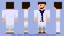 Nick (L4D2 Minecraft Skin