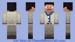 nick Minecraft Skin