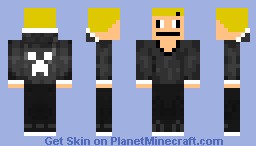 Nick's Skin Minecraft Skin