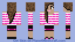 Nicky Minecraft Skin