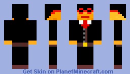 NightClub Skin Minecraft Skin