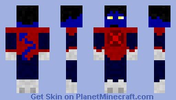 Nightcrawler Minecraft Skins | Page 5 | Planet Minecraft Community