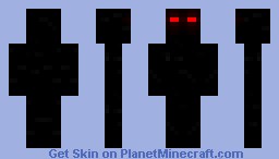 Night watcher Minecraft Skin