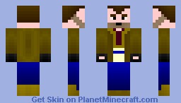 Niko Bellic (contest) Minecraft Skin