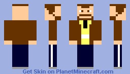 Swiper Minecraft Skin