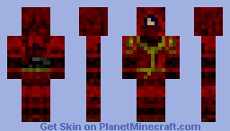 Assassin Minecraft Skin