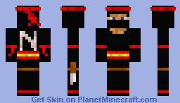 Ninja Skin Minecraft Skin