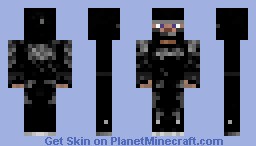 Ninja Steve Minecraft Skin