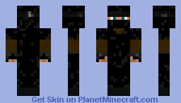 Ninja Minecraft Skin