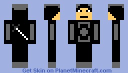 Ninja Minecraft Skin
