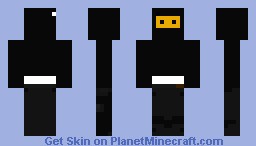 Ninja Minecraft Skin