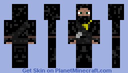 Assassin Minecraft Skin