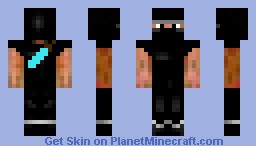 Bitten Minecraft Skin