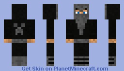 Ninja Minecraft Skin