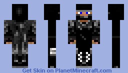 Ninja Minecraft Skin