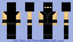Ninja Minecraft Skin