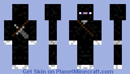 Ninja Minecraft Skin