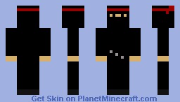 Ninja Minecraft Skin