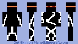 Ninja Minecraft Skin