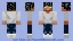 Niño molon Minecraft Skin