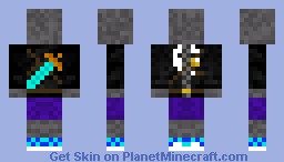 No Face Minecraft Skin