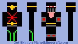 No Face Minecraft Skin