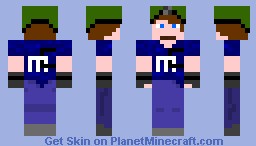 For Noah Minecraft Skin