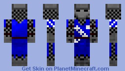 Nobar Soldier (Heavy Infantry) Minecraft Skin