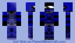 Noble VI Minecraft Skin