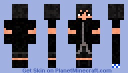 Noctis Minecraft Skins | Planet Minecraft Community