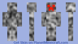 Noise Man Minecraft Skin