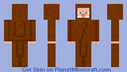Nomad Skin Minecraft Skin