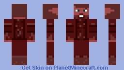 Nomad Minecraft Skin