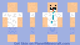 Noob Skin :P Minecraft Skin