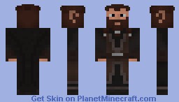 Nori Minecraft Skin