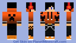 Normal skin Minecraft Skin